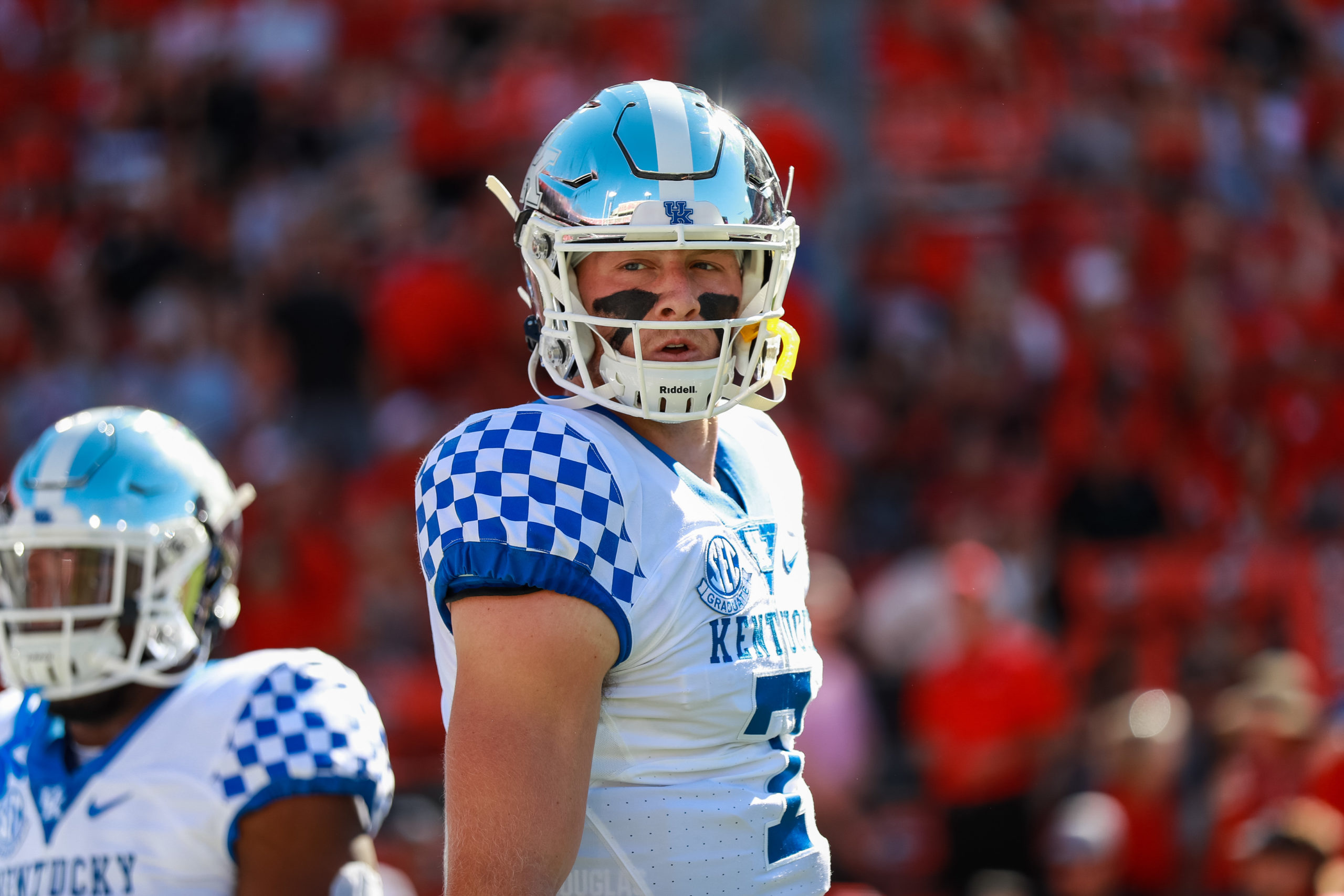 Opposing beat writer Q and A: Josh Moore, Kentucky - The Dispatch