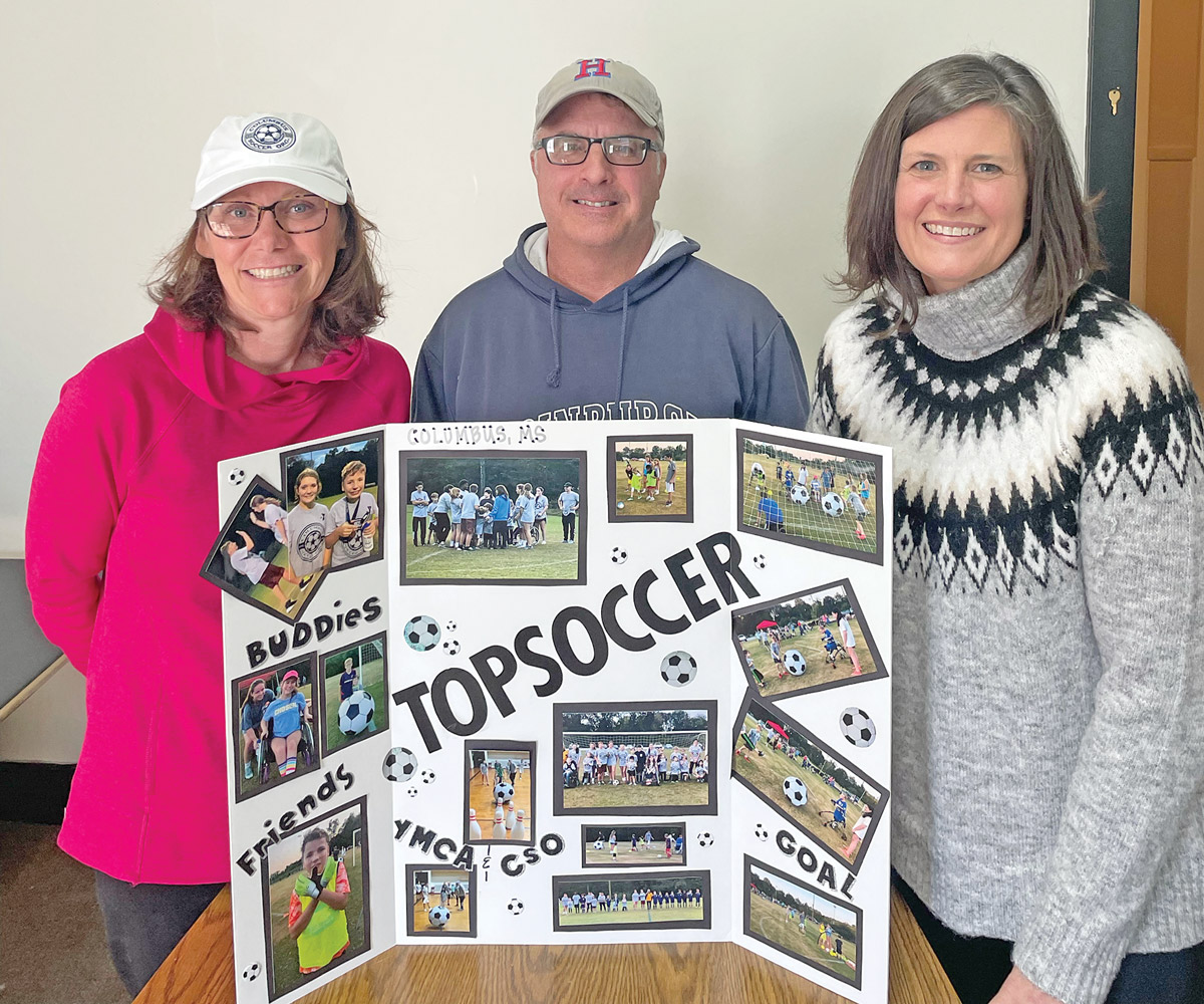 Monday Profile: Velek aims to restart soccer program for children with ...