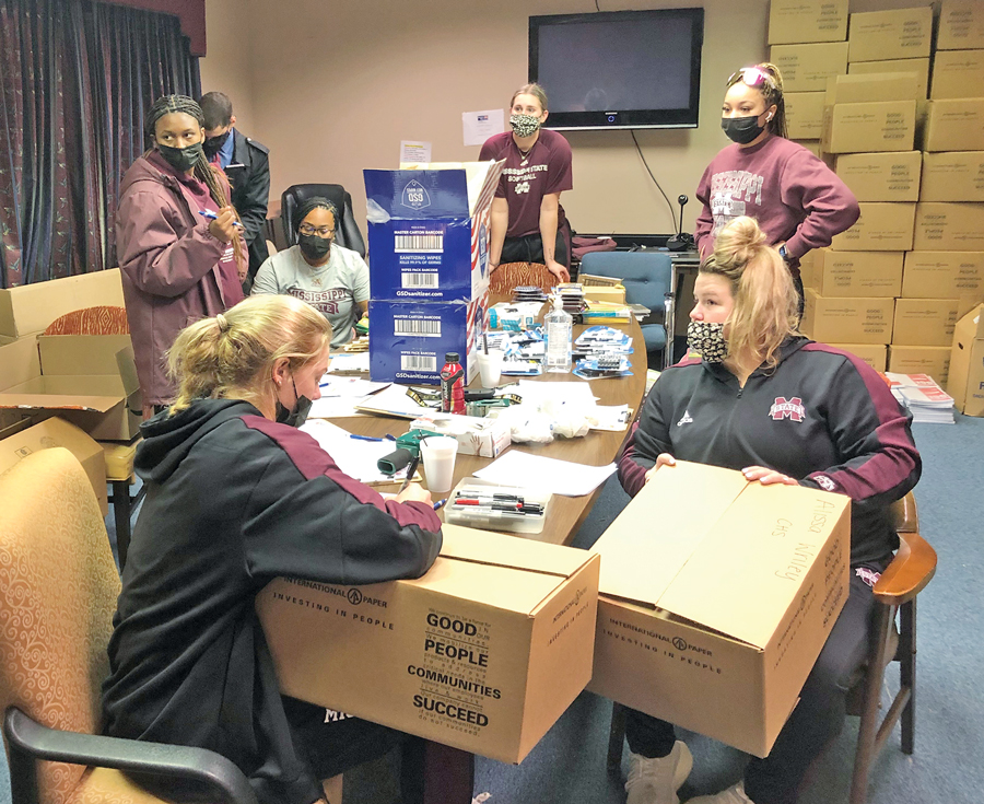 MLK events across region focus on service, character - The Dispatch