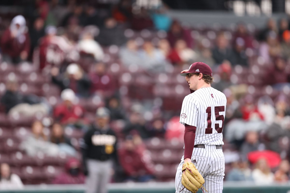 Cade Smith shines, Mississippi State’s bats heat up in series win over ...