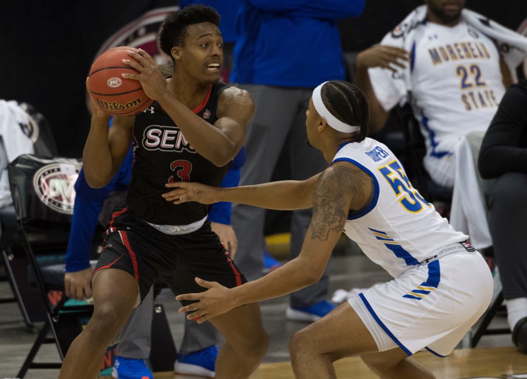 Southeast Missouri transfer Eric Reed, Jr. commits to Mississippi State ...