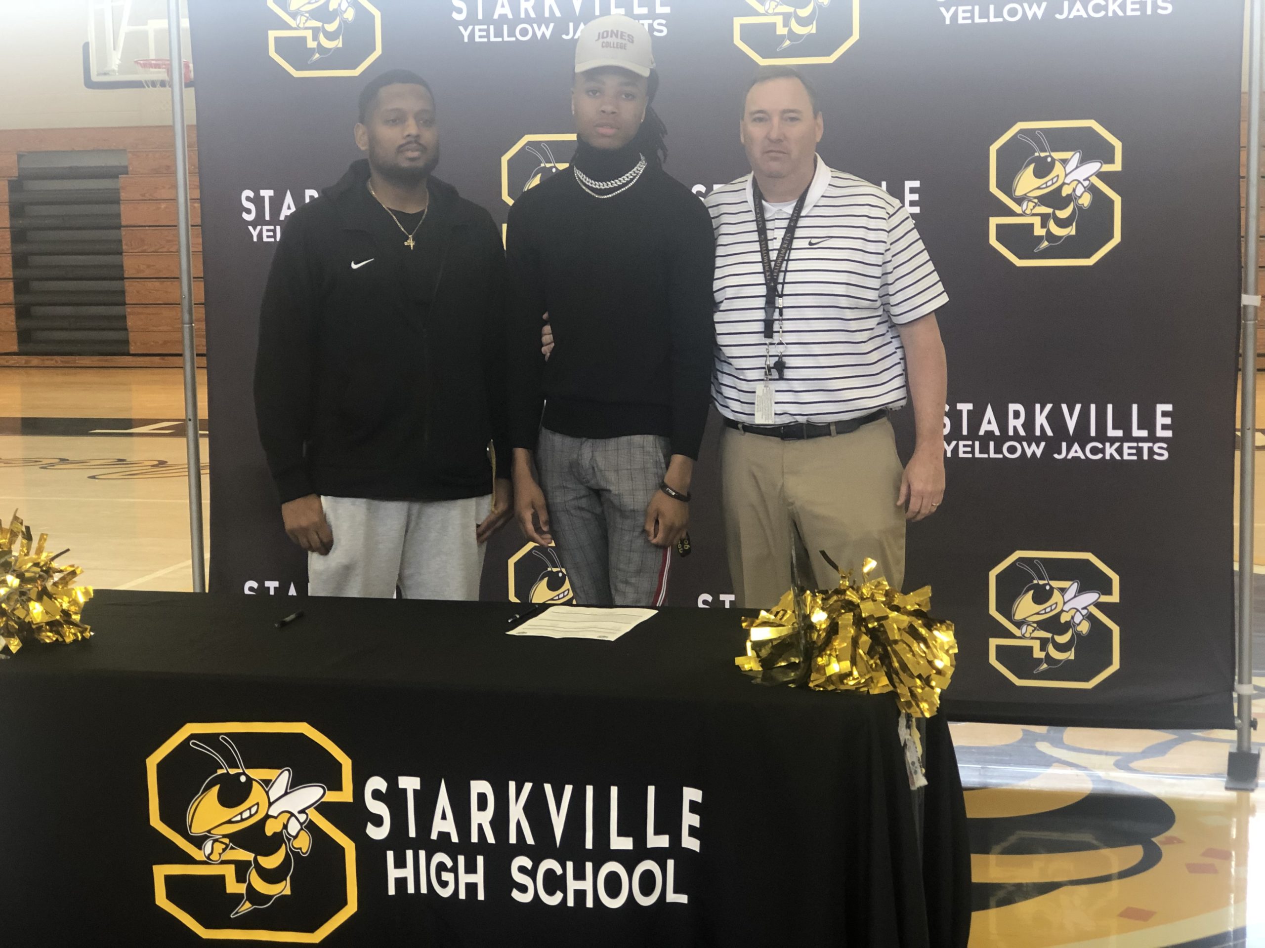 Starkville's Roby to continue basketball career at Jones College - The ...