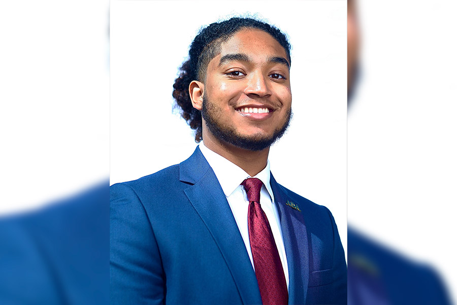 Zachary Wilson, of Columbus, picked for White House initiative - The ...