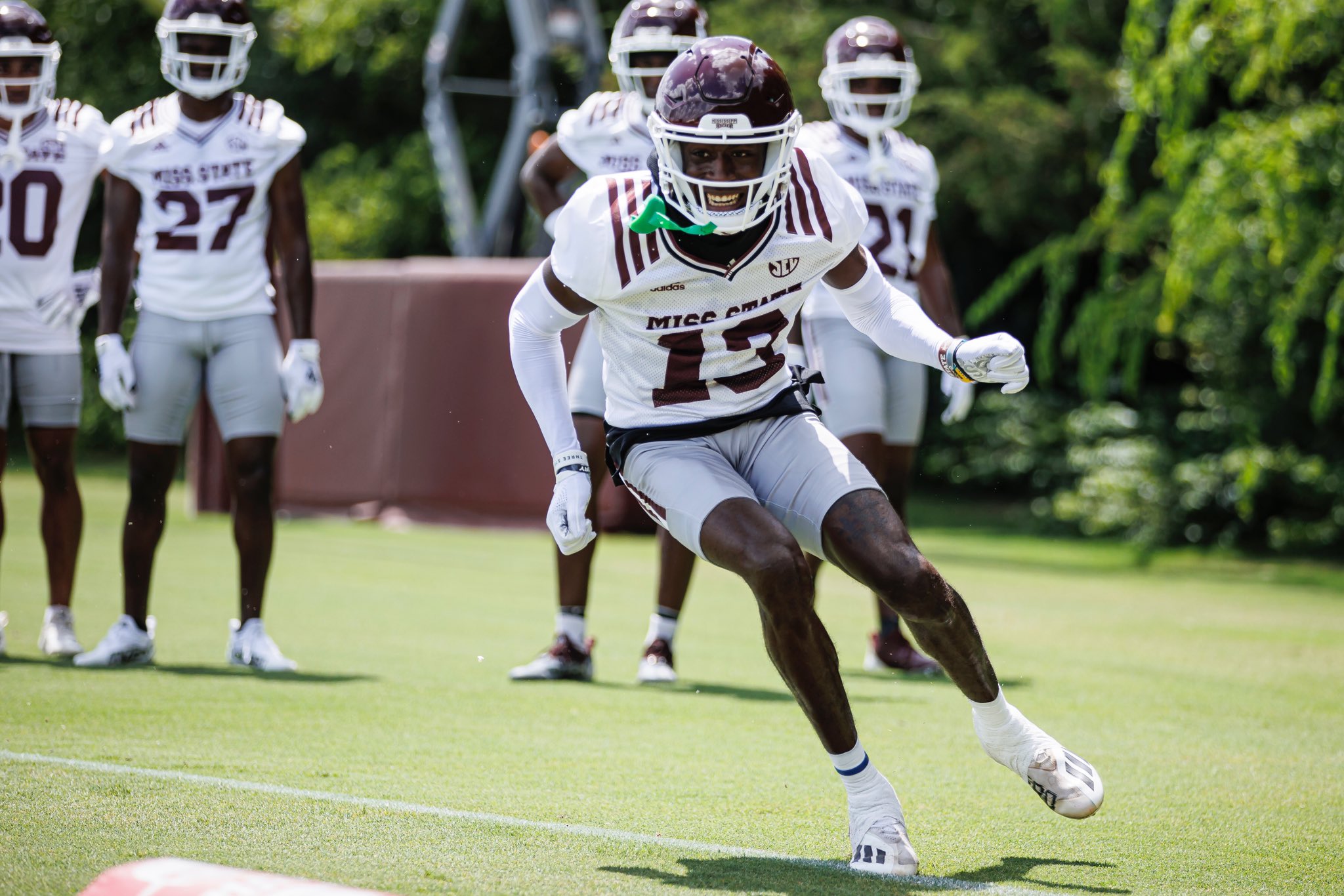 Alford: Mississippi State must boast strong secondary to succeed in SEC ...
