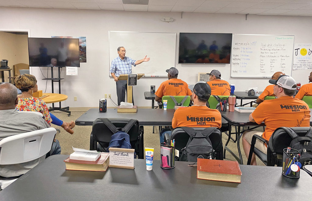 The Mission to add 28 new spots for men seeking help - The Dispatch