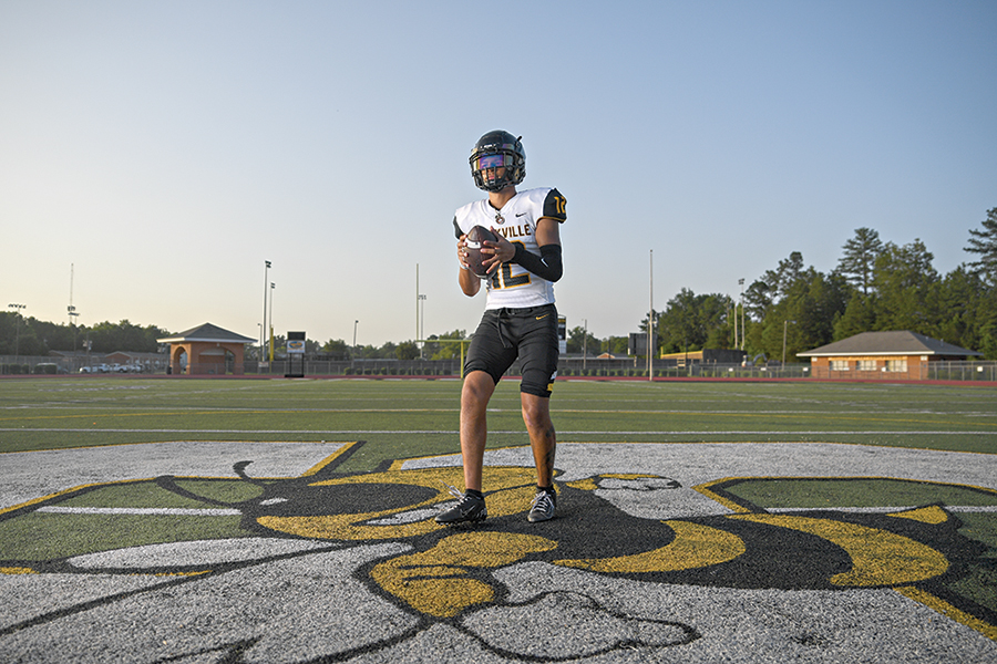 Trey Petty focused on here and now with Starkville ahead of 2022 season ...
