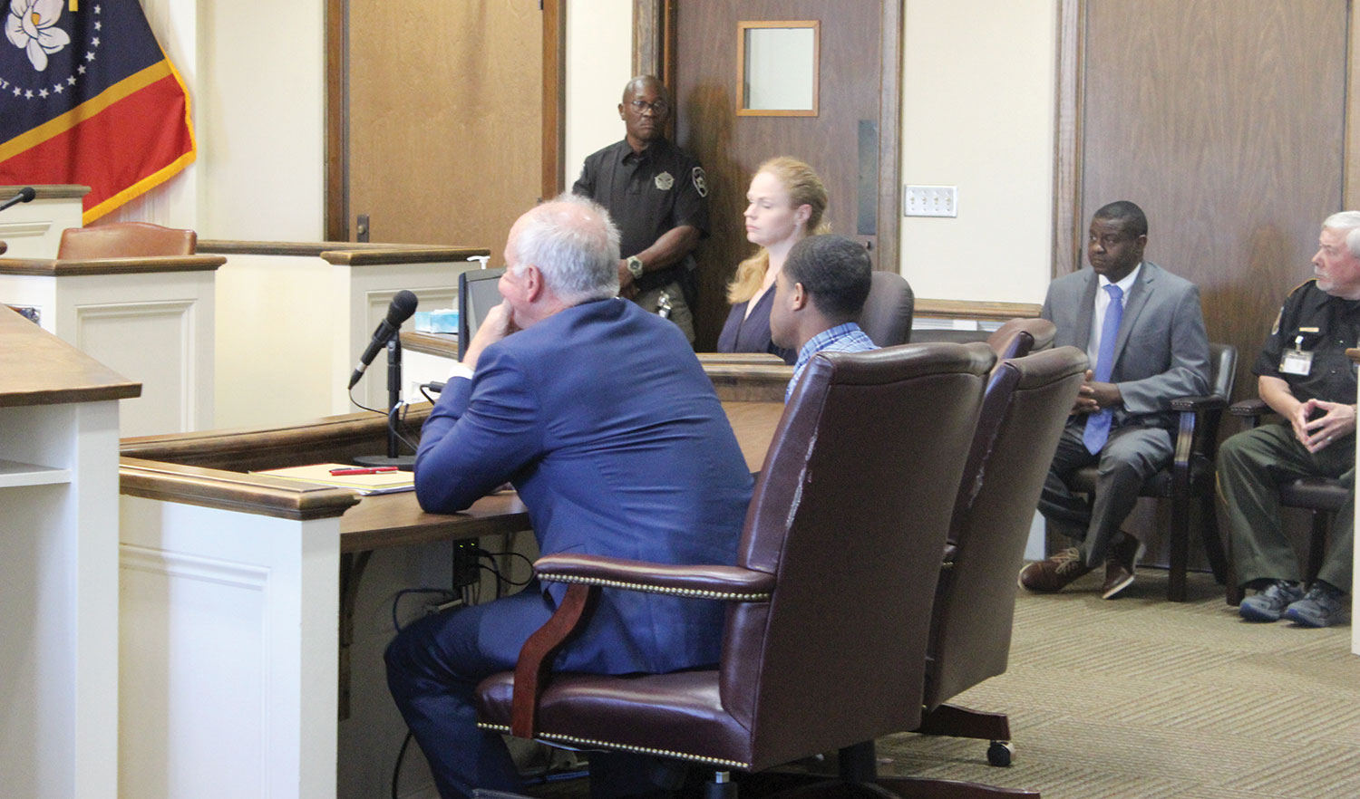 Man sentenced to 40 years for Propst Park killing - The Dispatch