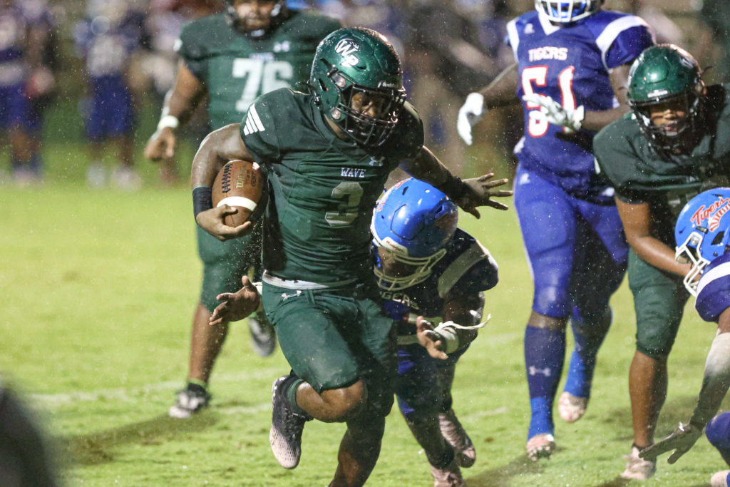 West Point dominates on ground, defeats Noxubee County for first win ...