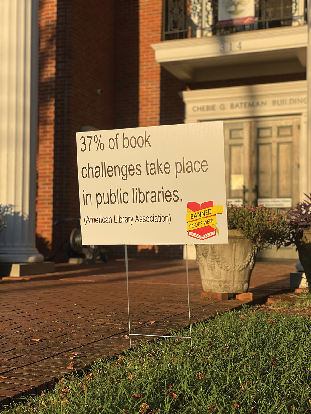 Banned Books Week sheds light on censorship’s ‘slippery slope’ - The ...