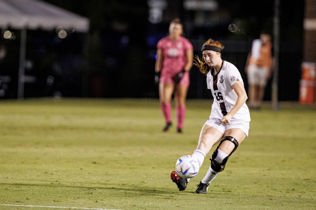Mississippi State soccer comes up short against Auburn - The Dispatch