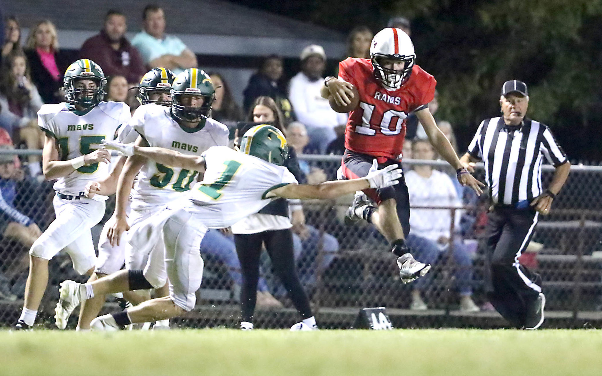 Columbus Christian Academy to move up to 11-man football in MAIS ...