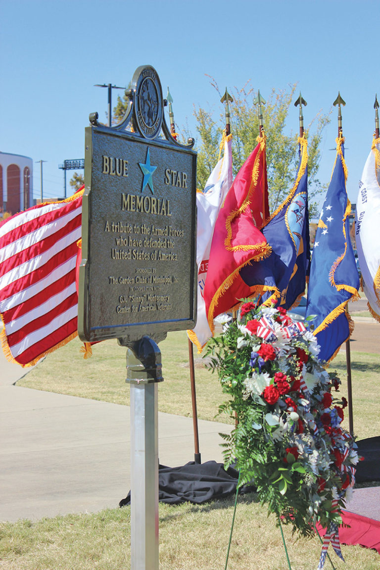 MSU home to first Blue Star Memorial on a college campus in the state ...