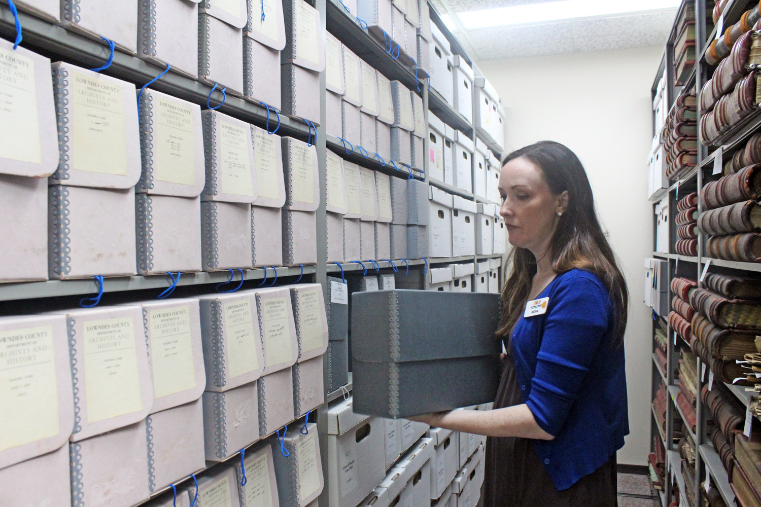 Lighting the way to understanding history - The Dispatch