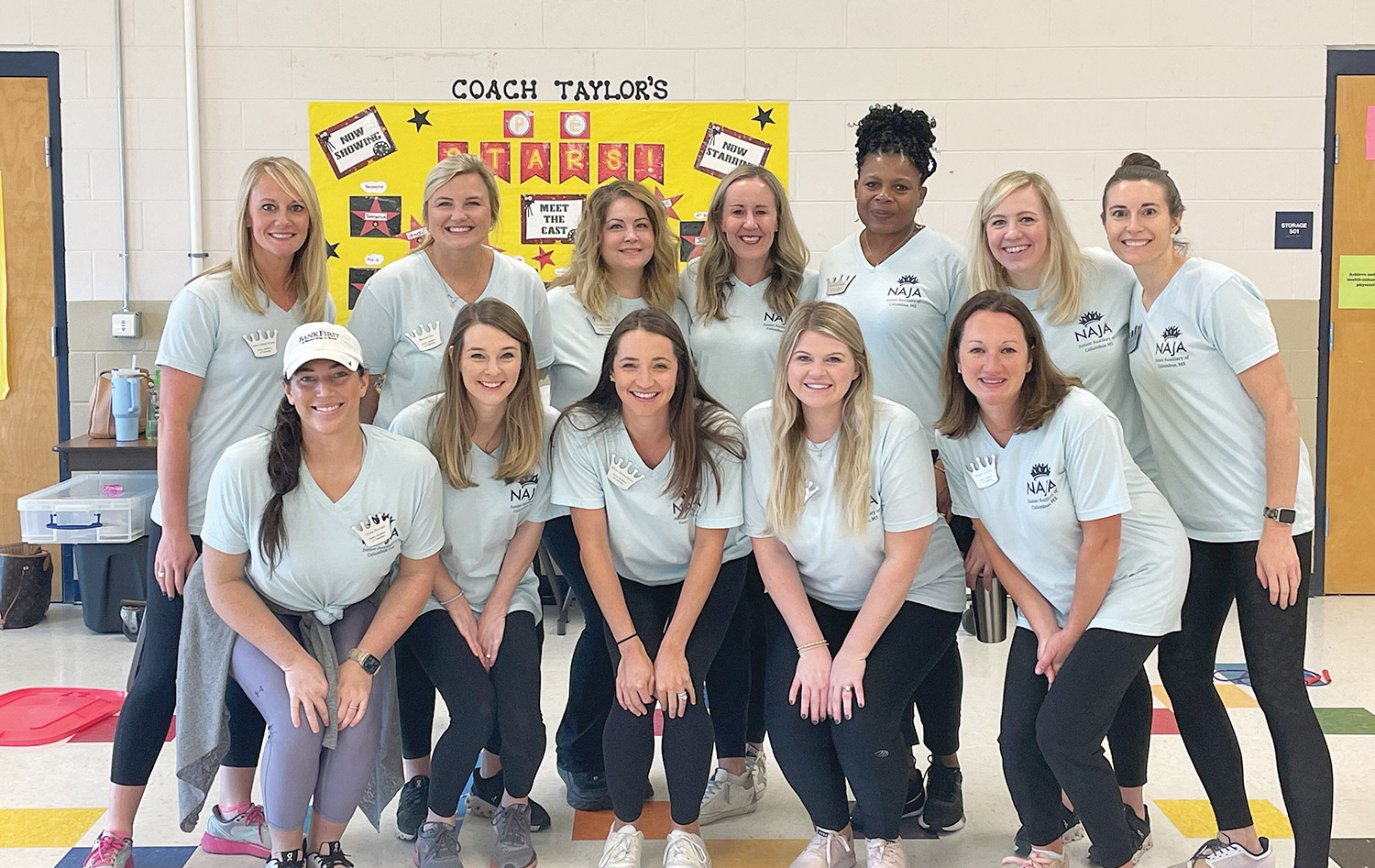 Education: JA helps Stokes Beard students get active - The Dispatch