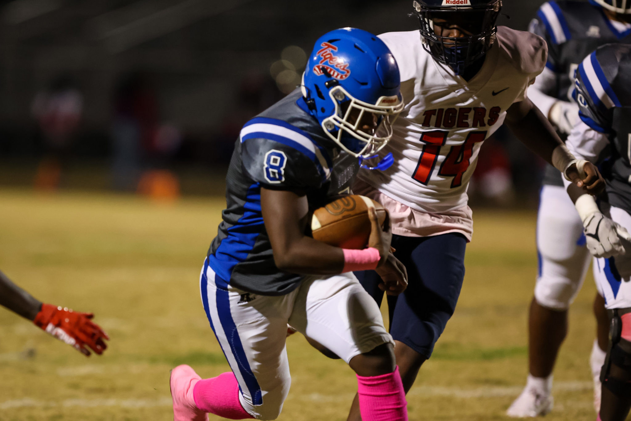 Noxubee County powers past Nettleton in Region 4-3A battle of Tigers ...