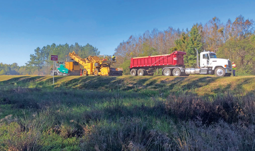 Hwy 45 repaving to happen at night, last until Nov. - The Dispatch