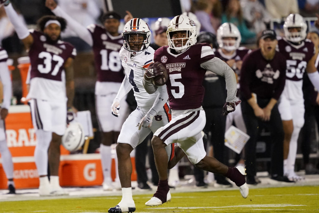 Bulldogs hang on: Mississippi State outlasts Auburn in overtime - The ...
