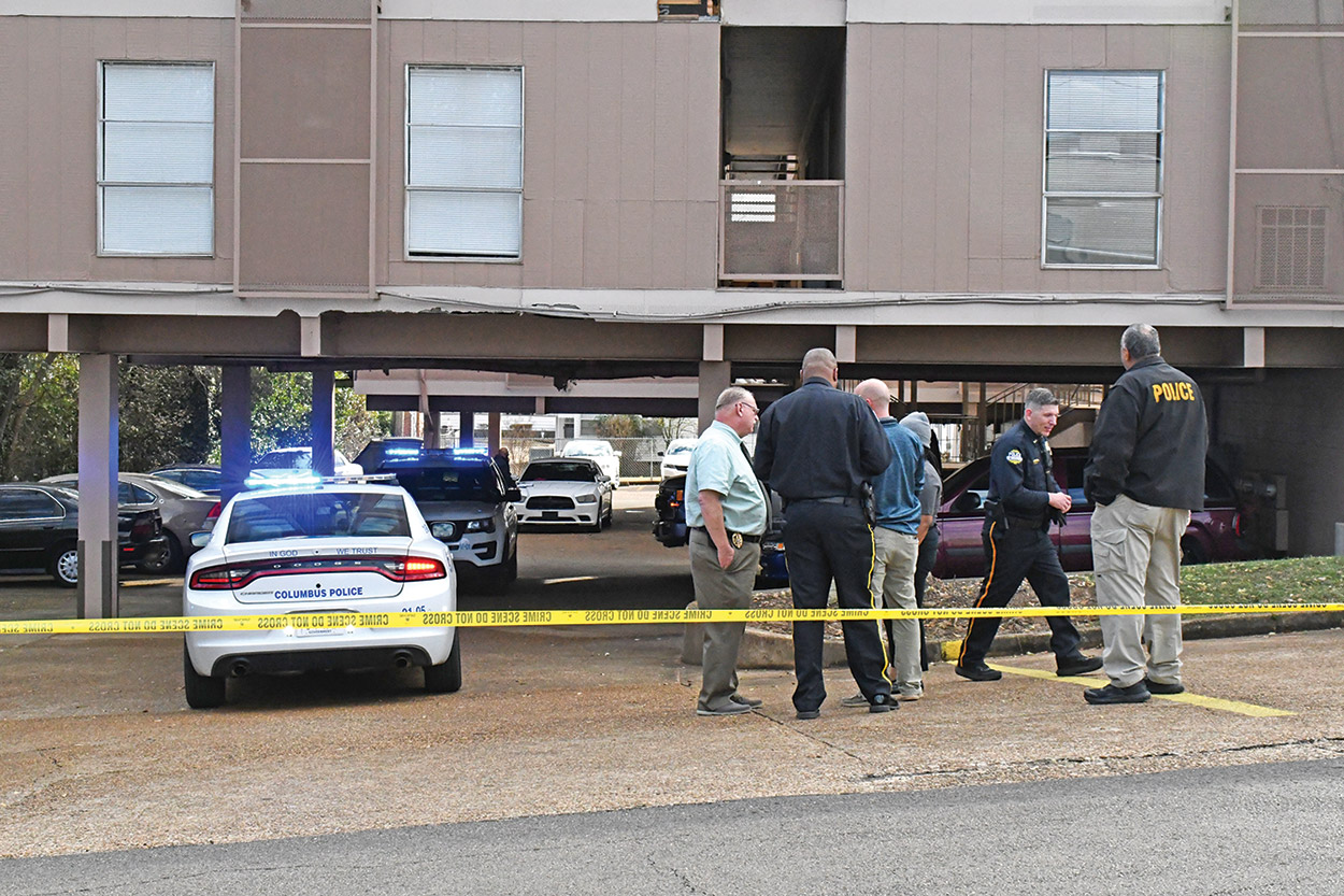 Daylight shooting near downtown leaves man injured - The Dispatch