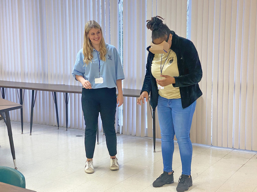 Schools turn to students to combat teacher shortage - The Dispatch