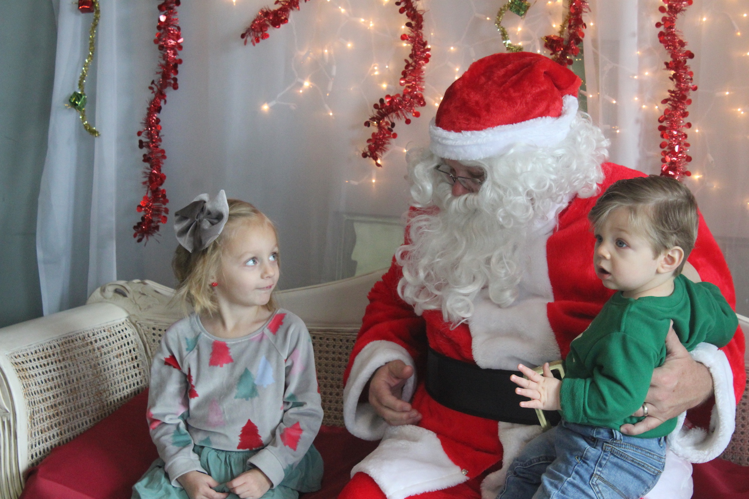 Photo: Santa Claus comes to town - The Dispatch