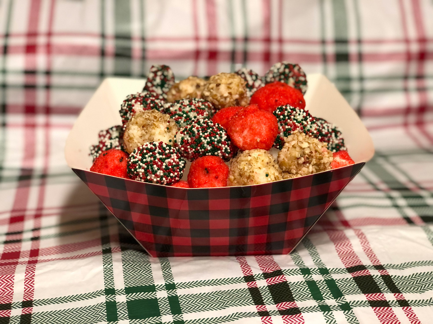 More holiday snacks to bring joy this season - The Dispatch