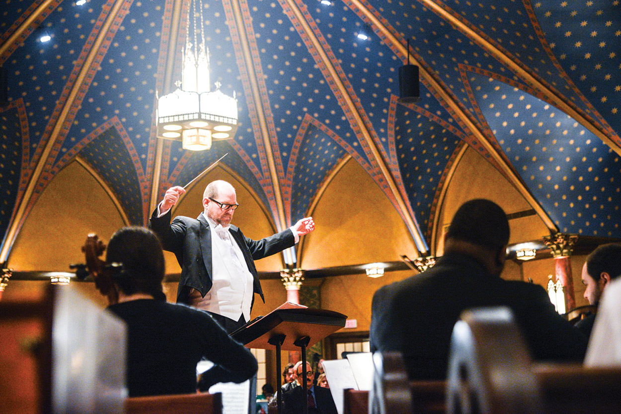 ‘Messiah’ to return for 20th year - The Dispatch