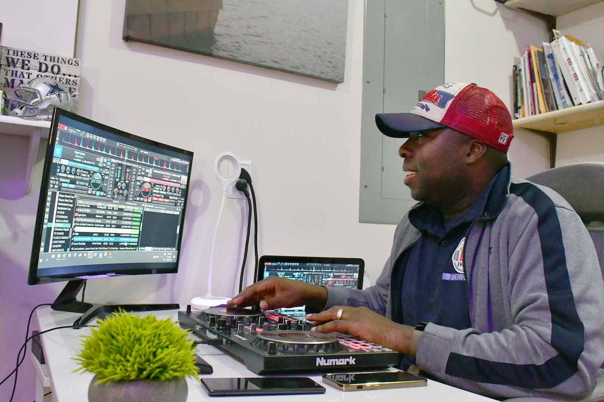 From the Air Force to the turntable: Charles Akujobi's journey from the ...