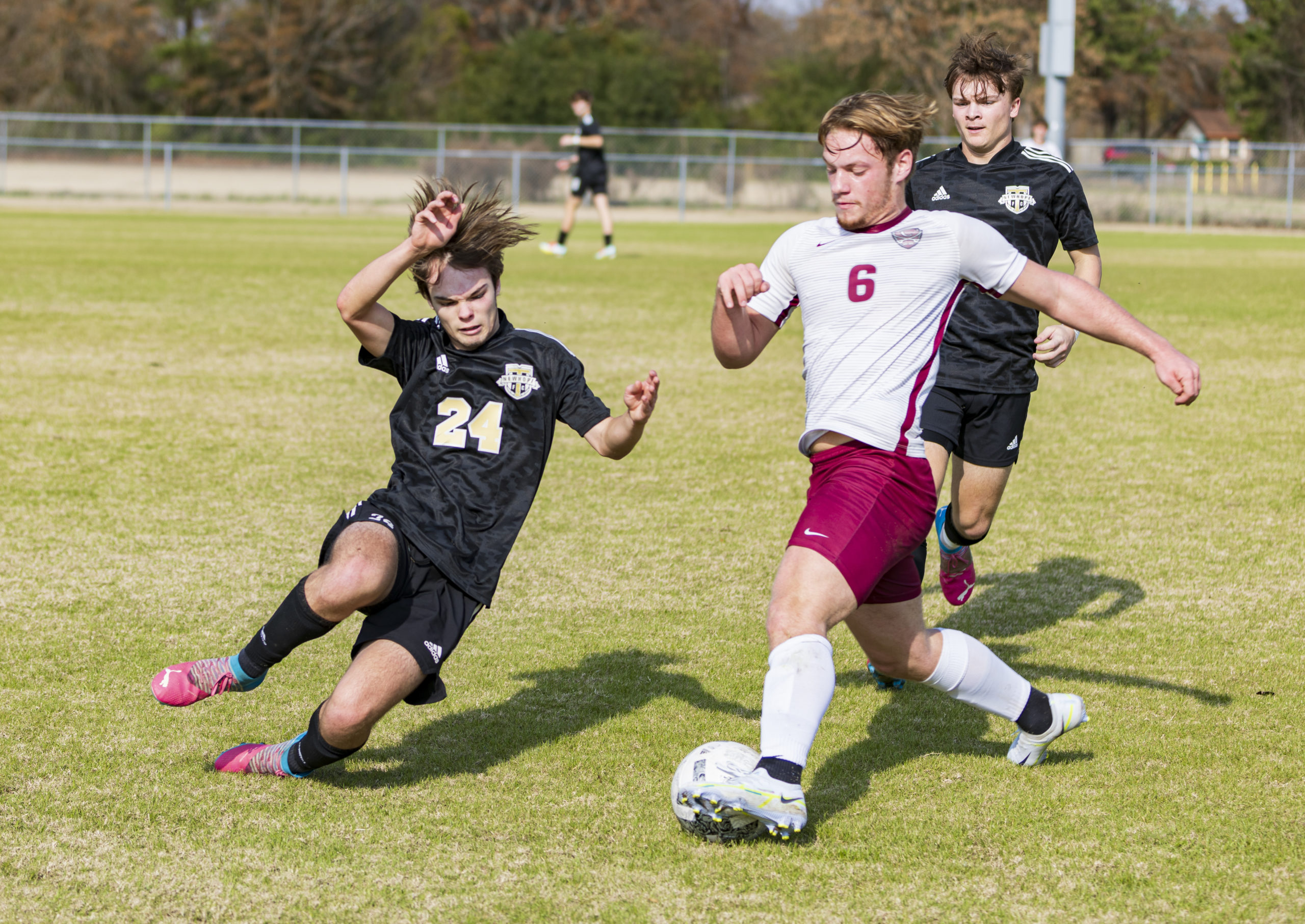 Prep roundup: New Hope soccer puts up pair of clean sheets at West ...