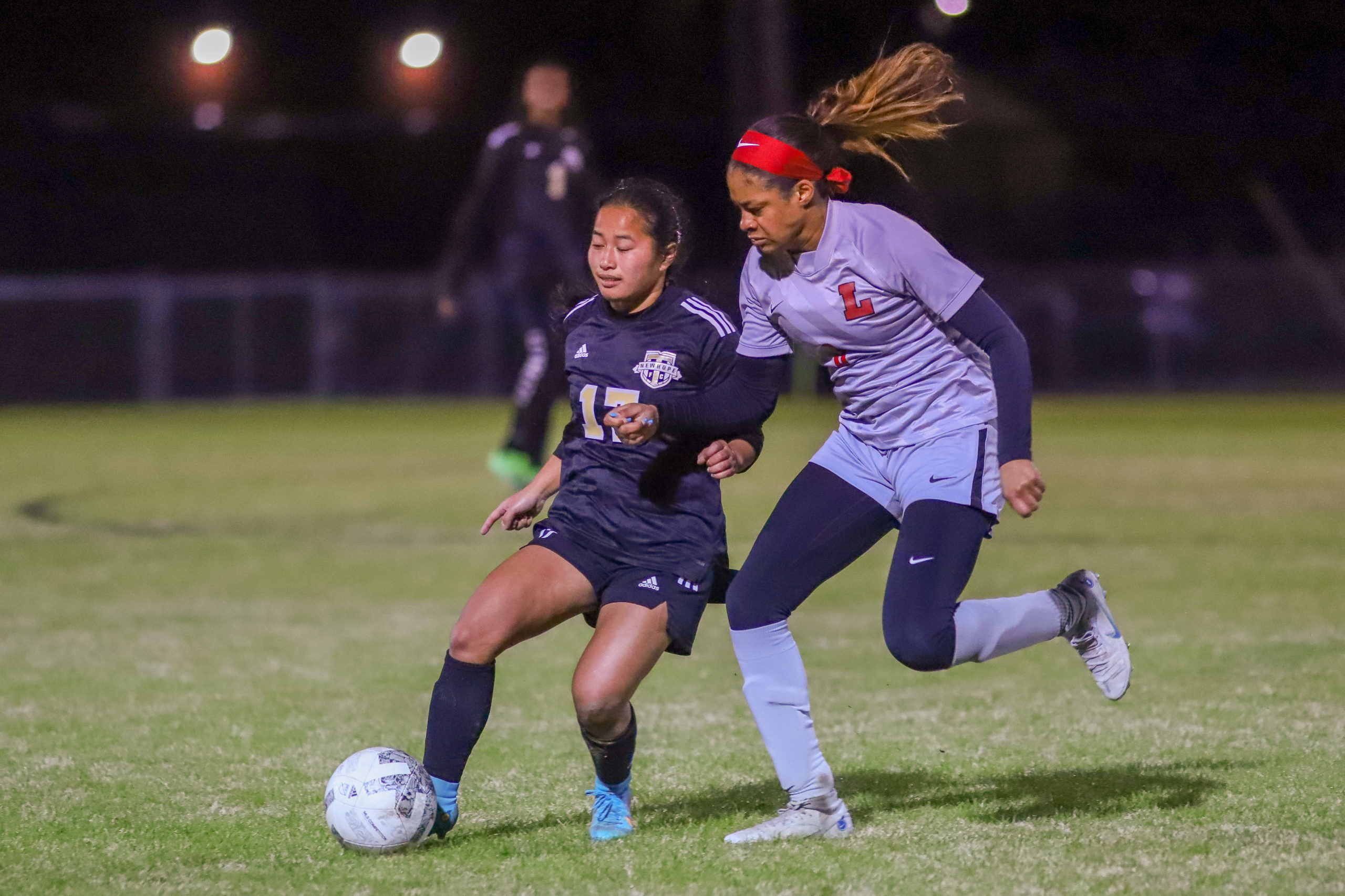 New Hope girls, boys soccer bounced out of second round of MHSAA Class ...