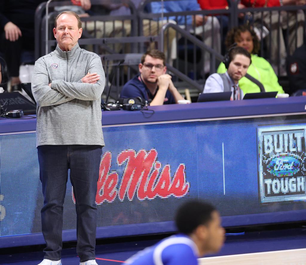 Late Vanderbilt run sends Ole Miss men's basketball to fifth loss in a ...