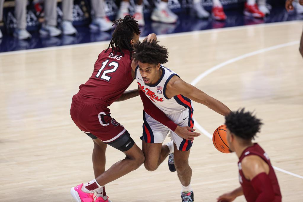 Ole Miss can't slow down Florida, falls for 13th time in 15 games - The ...