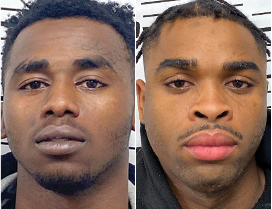 Second Fast Break robbery suspect charged - The Dispatch