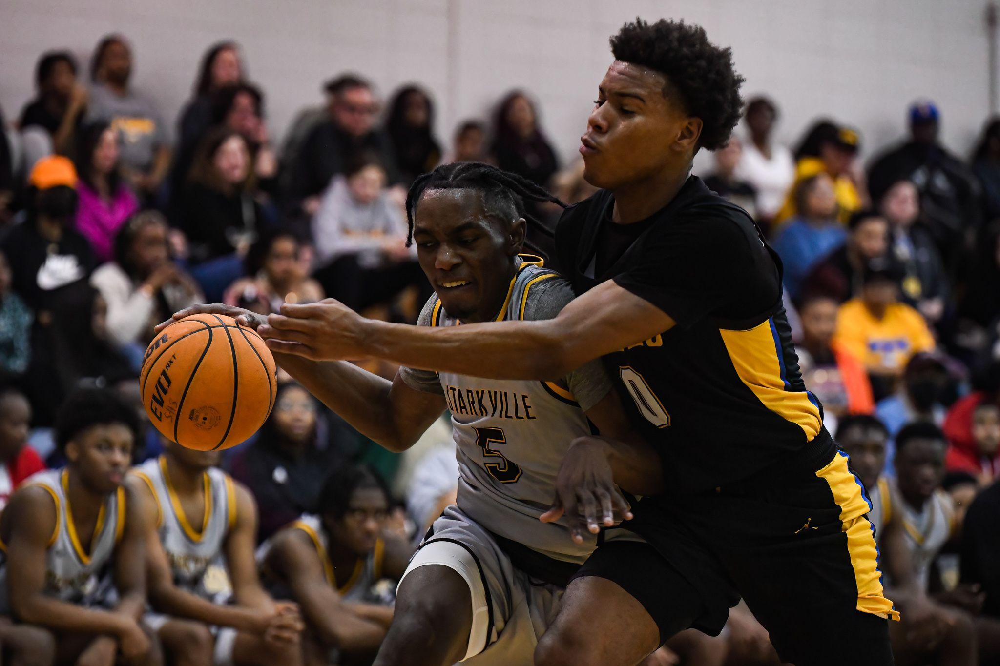 Starkville senior Makhi Myles named MHSAA Class 6A Mr. Basketball - The ...