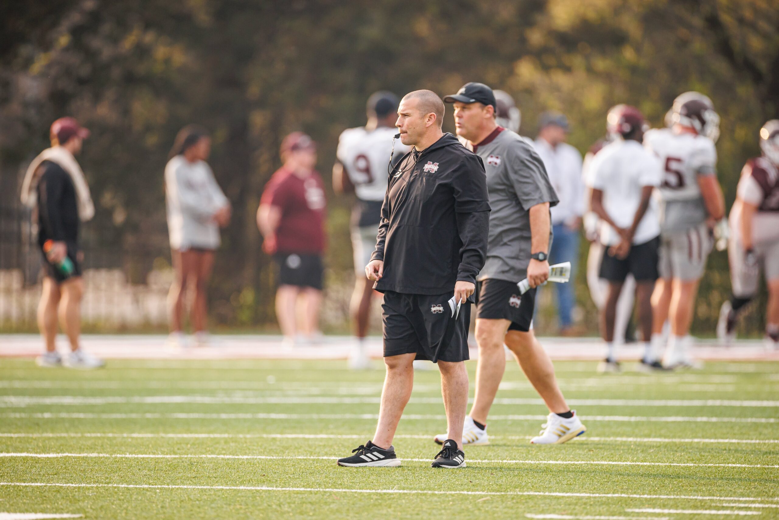 A new-look offense has offered some new insight for Mississippi State’s ...