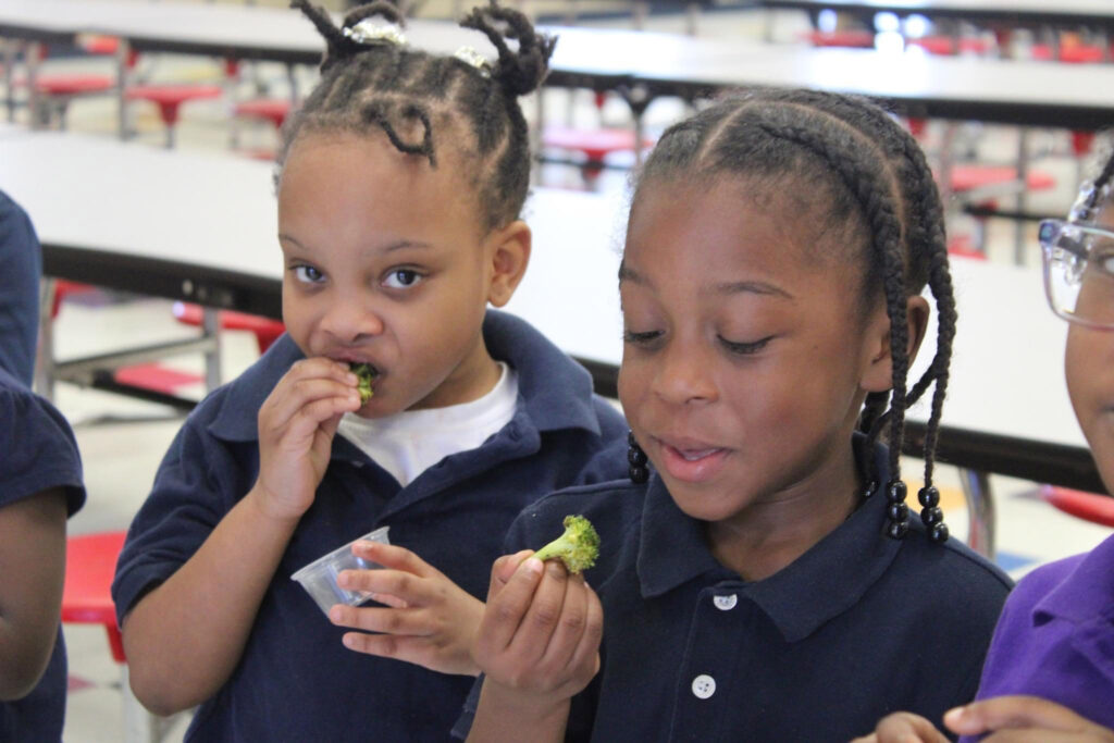 Education: MSU Extension visits Stokes Beard - The Dispatch