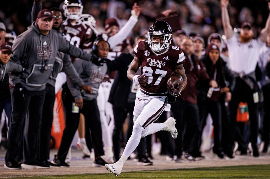 Zavion Thomas ready to run it back on special teams - The Dispatch