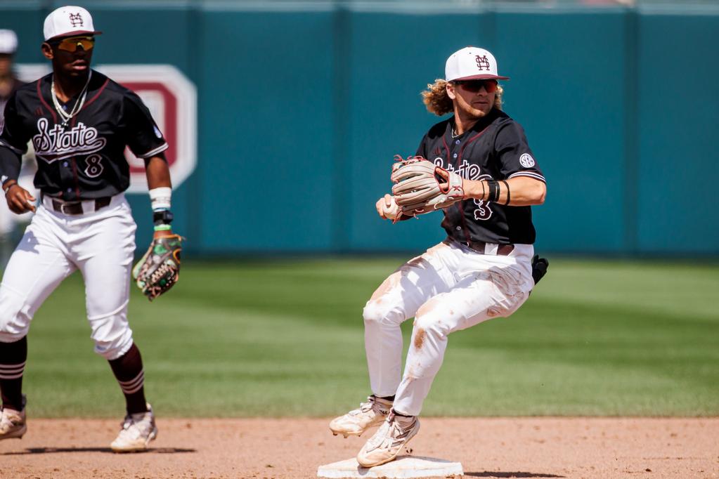 Lemonis notes freshman Mershon as unsung hero of Ole Miss series win ...