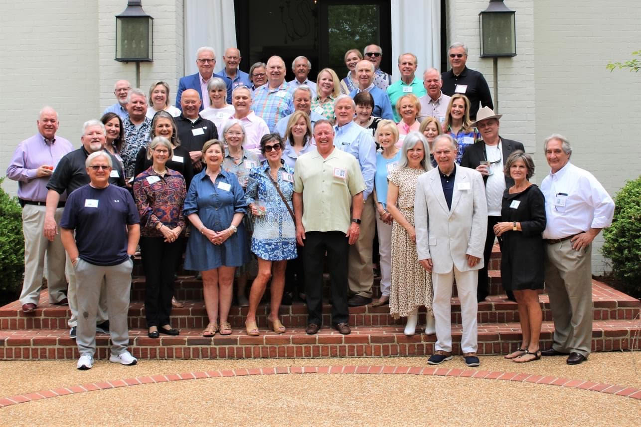 Heritage Academy’s original graduating classes reunite - The Dispatch