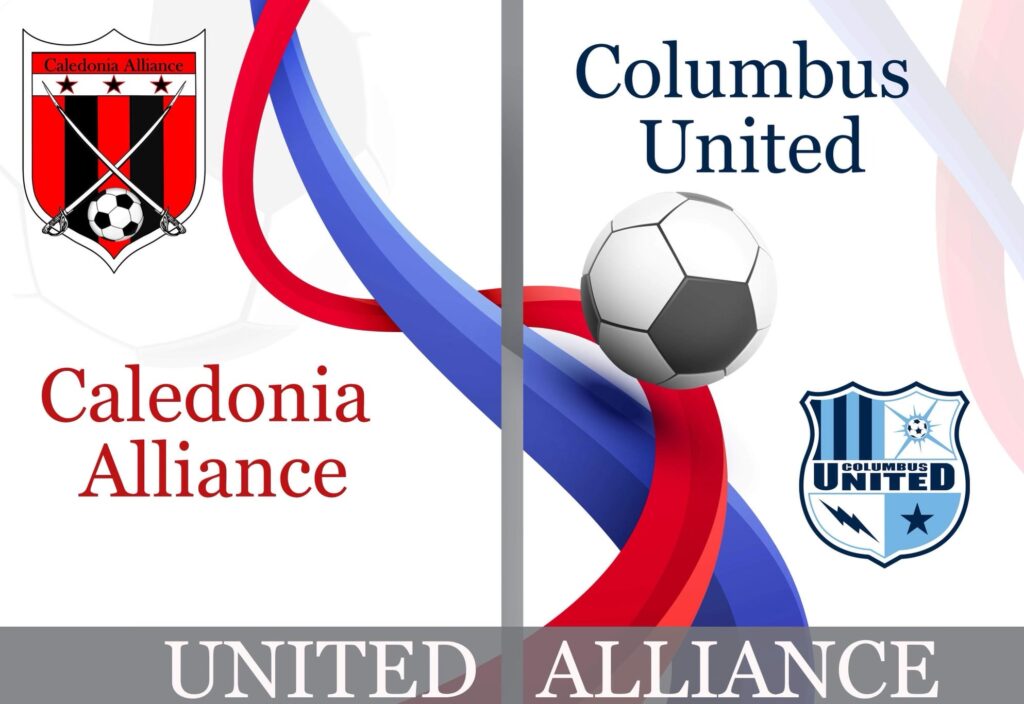 Columbus, Caledonia soccer programs announce partnership - The Dispatch