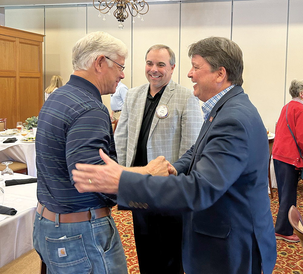 Mayor laments missed opportunity to leverage ARPA for major flood ...