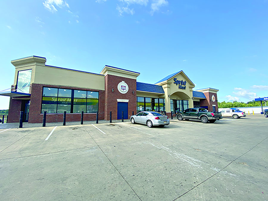 Sprint Mart Starkville Ms