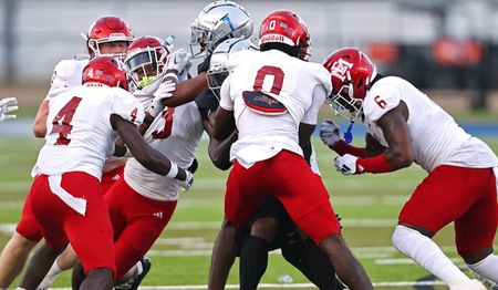 Lions look to bounce back against vs. No. 4 Jones Bobcats - The Dispatch