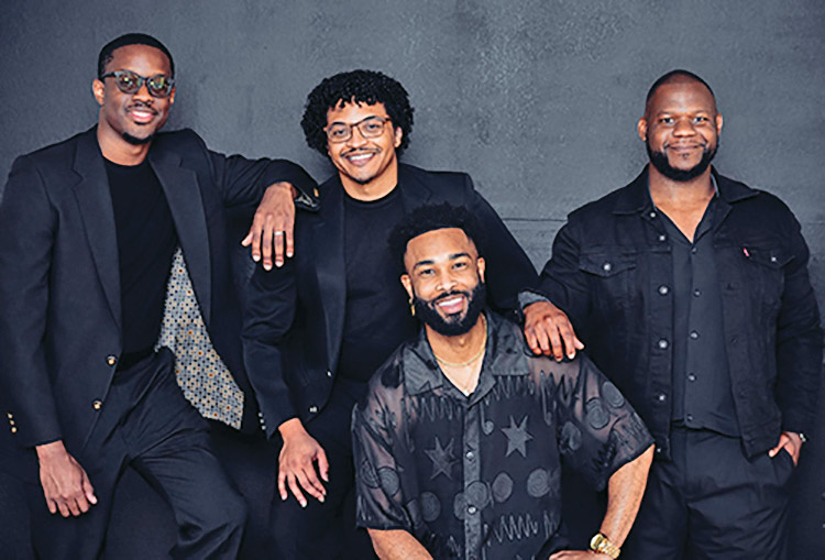 Grammy-nominated acapella quartet opens MSU Lyceum Series’ 76th season ...