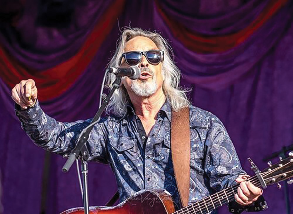 Barn concert series returns with two-time Grammy winner - The Dispatch