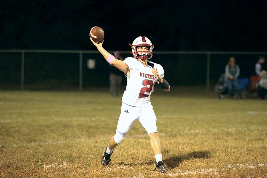 Victory Christian’s season ends in a loss, but positives remain - The ...