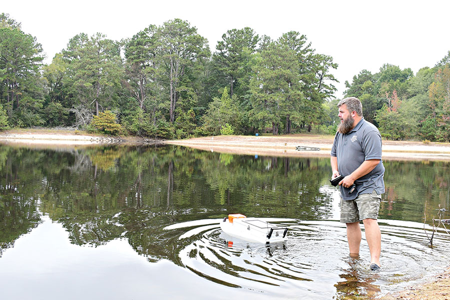 YouTube-renowned diver team looks for missing Columbus man - The Dispatch