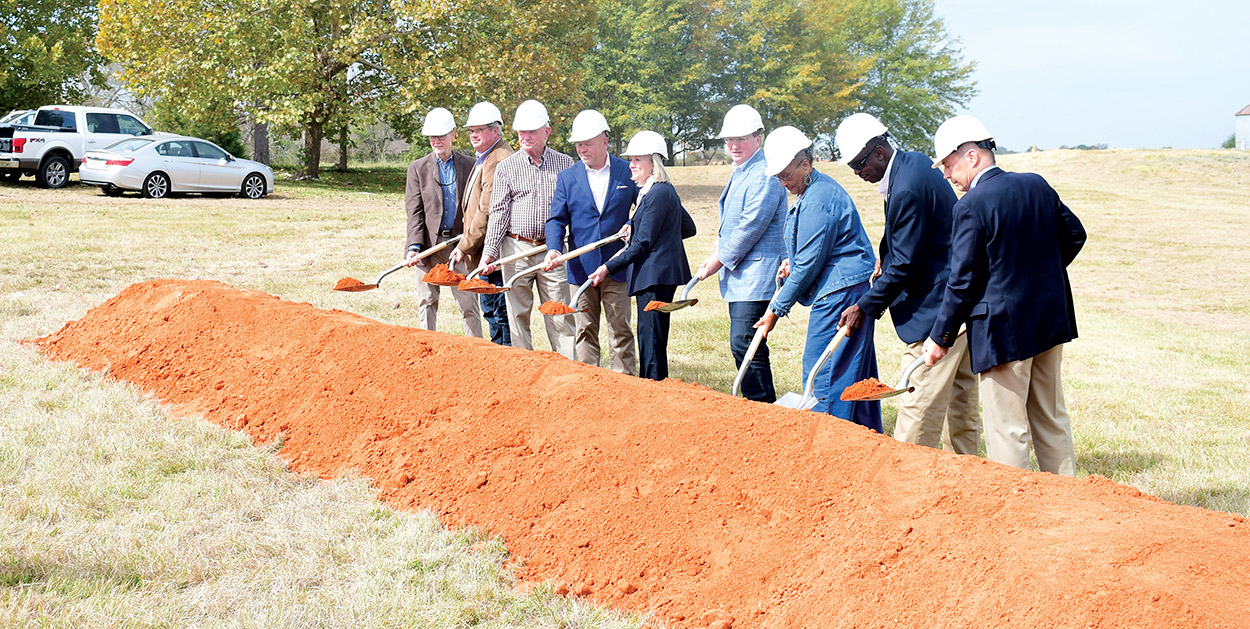 New strand-board lumber plant to begin construction in 2024 - The Dispatch