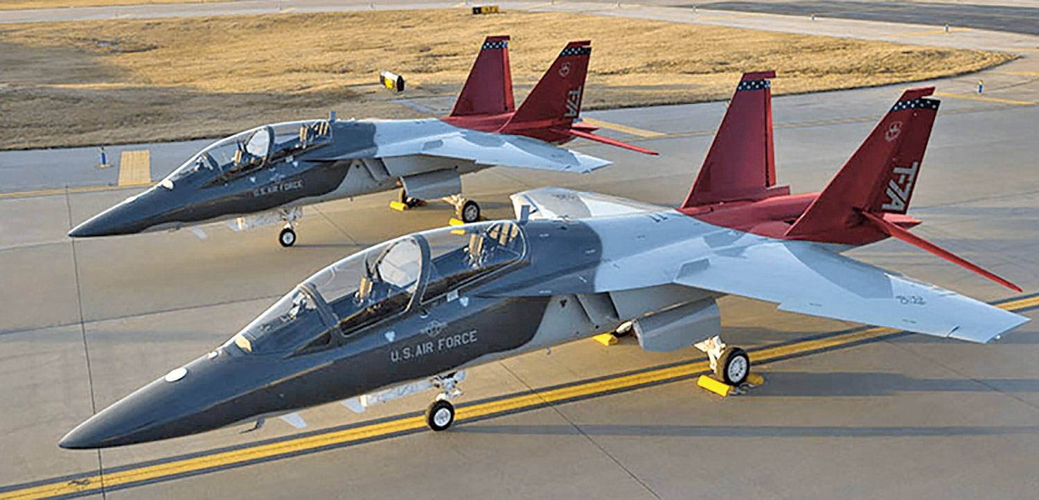 New jets to replace T-38Cs at CAFB by 2028 - The Dispatch