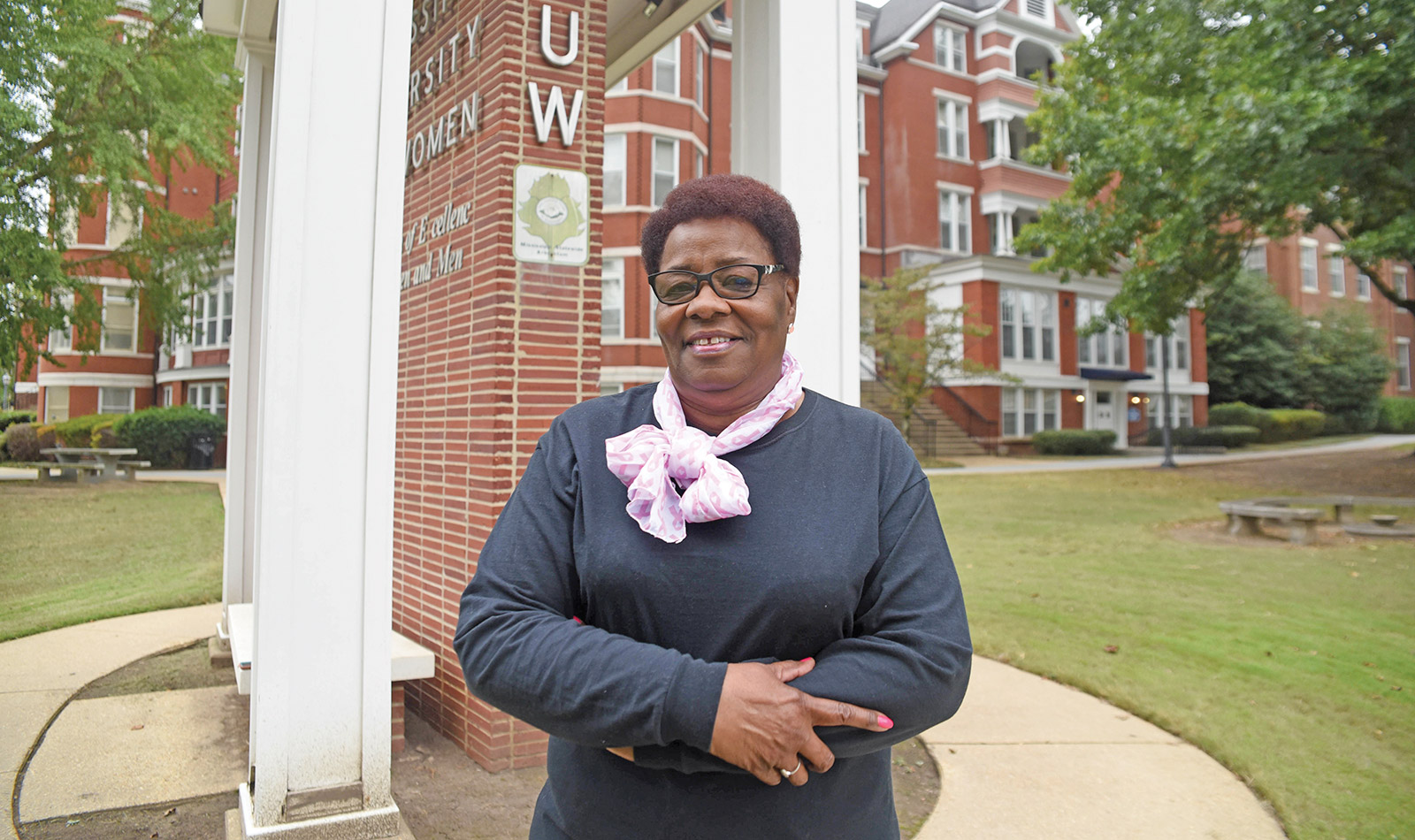 Community Profile: Historic marker brings Greene-Leech’s MUW story full ...