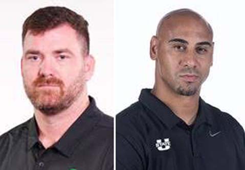 Anthony Tucker, Jon Cooper join Mississippi State coaching staff - The ...